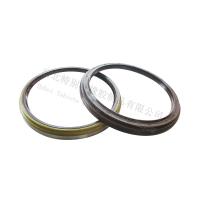 China 180*215*12.9-18.9 NBR Rear Wheel Hub Oil Seal For Hande Axle for sale
