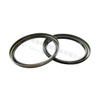China 180*215*12.9-18.9 NBR Rear Wheel Hub Oil Seal For Hande Axle for sale
