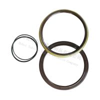China 180*215*12.9-18.9 NBR Rear Wheel Hub Oil Seal For Hande Axle for sale