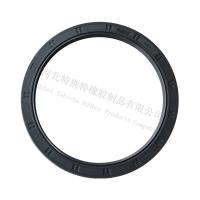 China VG1500010047/1 SINO Truck HOWO  Rear Crankshaft Oil Seal ,Weichai Crankshaft 115*140*12 Rubber Oil Seal for sale