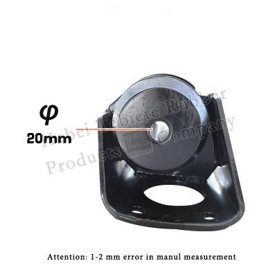 China Delong F3000 Front Mount Bracket DZ9114598319 DZ95259590068 DZ9114598320 DZ95259590067 for sale