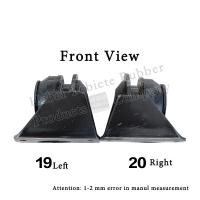 China Delong F3000 Front Mount Bracket DZ9114598319 DZ95259590068 DZ9114598320 DZ95259590067 for sale