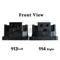 China DZ95259590077 DZ95259590078 Delong M3000 Engine Mount Bracket for sale