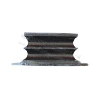 China NBR Delong Front Engine Mount Bracket Standard Size for sale