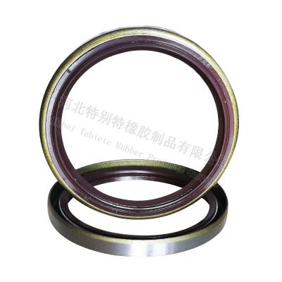 China 60x72x7mm TB Oil Seal For Dongfeng Truck , EQ153 Crankshaft Oil Seal for sale