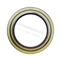 China 133.35x186x22mm Rubber Oil Seal FAW J6 Rear Wheel Oil Seal for sale