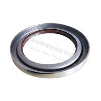 China 133.35x186x22mm Rubber Oil Seal FAW J6 Rear Wheel Oil Seal for sale