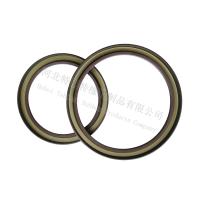 China 170x202x15mm 129.8x165x12mm Rubber Oil Seal Repair Kit DANA Axle for sale