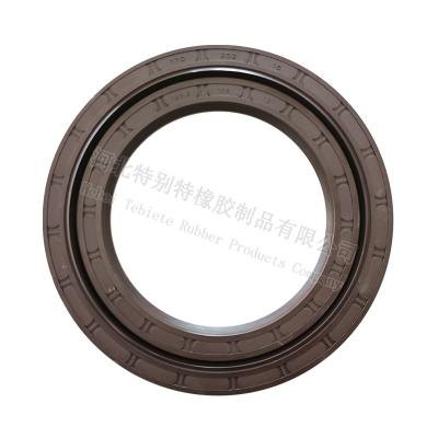China 170x202x15mm 129.8x165x12mm Rubber Oil Seal Repair Kit DANA Axle for sale