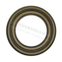 China 170x202x15mm 129.8x165x12mm Rubber Oil Seal Repair Kit DANA Axle for sale