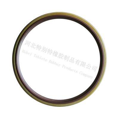 China 185x210x11mm TB Type Wheel Hub Oil Seal Ouman Truck Delong Truck Hande Axle for sale