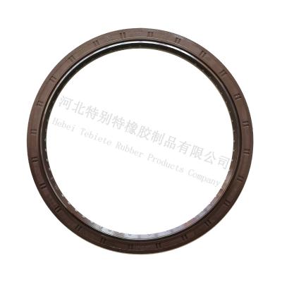 China 190x220x16mm Grease Oil Seal Wheel Hub For Honayan Truck  2 Seal Lips for sale