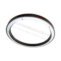 China 190x220x16mm Grease Oil Seal Wheel Hub For Honayan Truck  2 Seal Lips for sale