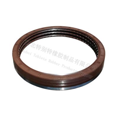 China WG9112340113 Wheel Hub Oil Seal SINO Truck HOWO Howo 3 Seal Lips 190x220x30mm for sale