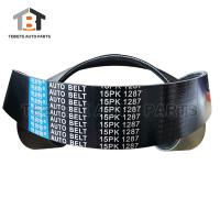 China 612700060025 Fan V Belt EPDM Belt 15pk1287 Weichai P13/Shaanxi Delong for sale