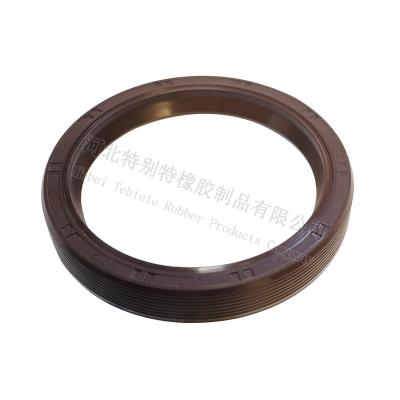China NBR PTFE TC 65x80x12mm Half Shaft Oil Seal For FAW 9T Truck for sale