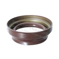 China 62x93x13.5/30mm Differential Grease Oil Seal Dongfeng 140 Truck With Dust Layer for sale