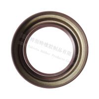 China 62x93x13.5/30mm Differential Grease Oil Seal Dongfeng 140 Truck With Dust Layer for sale