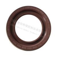 China FAW Differential Oil Seal 88x142x20mm,ISO 9001 Standard Grease Oil Seal , Double Lip Oil Seal Low Friction for sale