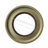 China FAW Differential Oil Seal 88x142x20mm,ISO 9001 Standard Grease Oil Seal , Double Lip Oil Seal Low Friction for sale
