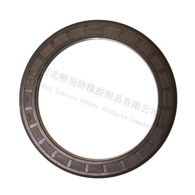 China TC 125x160x13mm Rear Wheel Oil Seal For Fuwa Axle NBR for sale