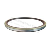 China DZ9112340152 Auman Rear Wheel Oil Seal 185*210*11(right&left) TB type, Long Working Life oil seal.good price ofter.NBR for sale
