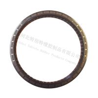 China OEM DZ90129340063 Rear Wheel Hub Oil Seal For Hande Axle 185x210x22mm for sale