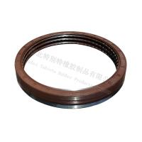 China OEM WG9112340113 Rear Wheel Oil Seal for Sino HOWO Truck 190x220x30 Half Rubber Half Metal 3 Layers with O-ring for sale
