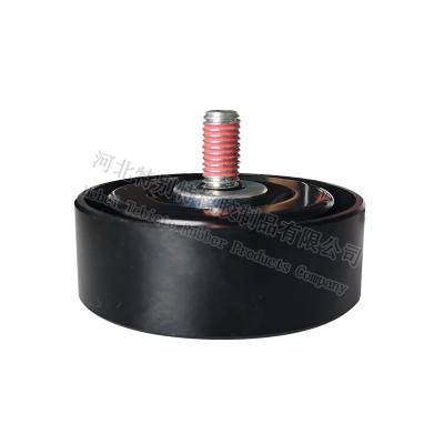 China Idler Pulley 61263006088 V Belt Tensioner Weichai WP13 Enhanced Motor 6pk1462 for sale