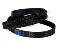 China EMDM Poly Ribbed Belt 5PK1071 For Truck Spare Parts EMDM Adjustable Fan Belt for sale