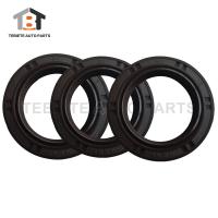 China TC 38x56x12 Differential Oil Seal Double Lip W/Garter Spring ID 38mm OD 56mm for sale