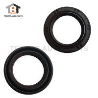 China TC 38x56x12 Differential Oil Seal Double Lip W/Garter Spring ID 38mm OD 56mm for sale
