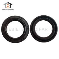 China TC 38x56x12 Differential Oil Seal Double Lip W/Garter Spring ID 38mm OD 56mm for sale