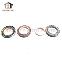 China TC 42*65*10 Gear Pump Seal Rubber Double Lip Garter Spring ID 42mm OD 65mm for sale