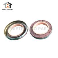 China TC 42*65*10 Gear Pump Seal Rubber Double Lip Garter Spring ID 42mm OD 65mm for sale