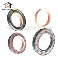 China TC 42*65*10 Gear Pump Seal Rubber Double Lip Garter Spring ID 42mm OD 65mm for sale