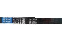 China 5pk1235 Multi Wedge Belt Motor Drive Belt For CUMMINS FOTON AUMAN Truck for sale