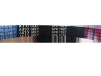 China Poly V Water Pump A/C Power Multi Wedge Belt Assembly 6PK1020 HOWO 336-375hp for sale