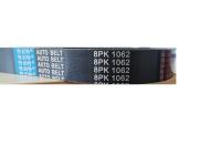 China AC Multi Rib Belts Assembly 8PK1062 HOWO HOWO OE CODE 612600020251 for sale