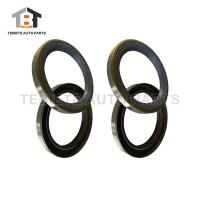 China FKM Rotary Shaft Oil Seals 85*110*13/18mm Double Lip Oil Seal for sale
