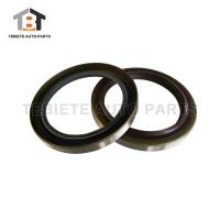 China FKM Rotary Shaft Oil Seals 85*110*13/18mm Double Lip Oil Seal for sale