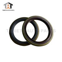 China FKM Rotary Shaft Oil Seals 85*110*13/18mm Double Lip Oil Seal for sale