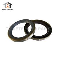 China FKM Rotary Shaft Oil Seals 85*110*13/18mm Double Lip Oil Seal for sale