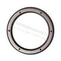 China Hongyan Truck Crankshaft Rubber Oil Seal 80*100*18 for sale