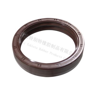 China Hongyan Truck Crankshaft Rubber Oil Seal 80*100*18 for sale