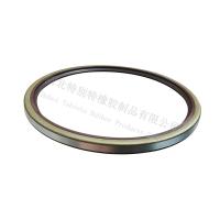 China DZ90129340063 Rotary Rubber Oil Seal 185*210*11/22 Hande Axle Shaanxi Delong for sale