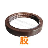 China OEM 4K14681 Engine Rubber Oil Seal 56*112*8/10 Sino Truck for sale