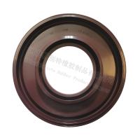 China Truck Rubber Oil Seal 74*156*17.5/22.2 FAW Liberation OEM 3104055 for sale