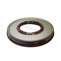 China Truck Rubber Oil Seal 74*156*17.5/22.2 FAW Liberation OEM 3104055 for sale
