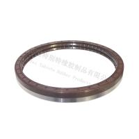 China DZ90129340063 Reinforced rotary Shaft Seal 185*210*22 For Shaanxi Auto Delong for sale